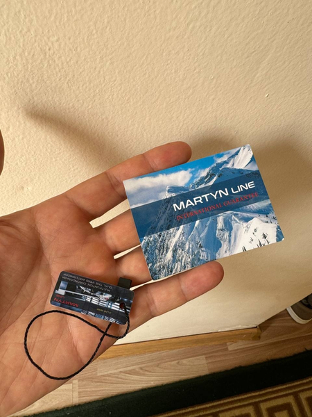 MARTYN LINE Qo'l soati