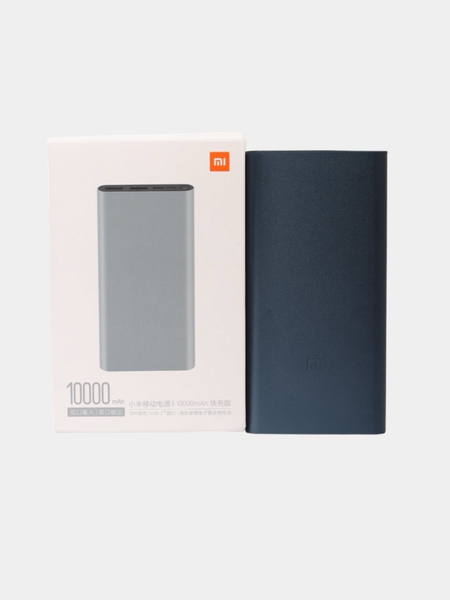 Power bank 3 Redmi 10.000 amh/22.5 w