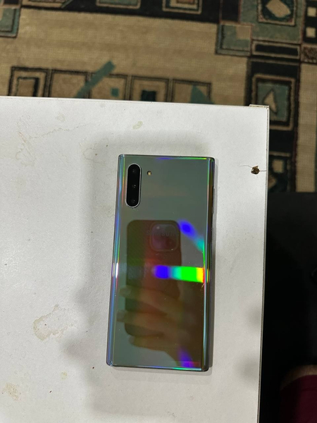Samsung Note 10 5g