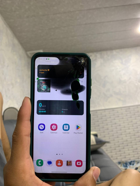 Samsung A03s sotiladi