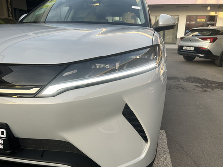 BYD yuan UP dop opsita 2024 nalicida tayyor