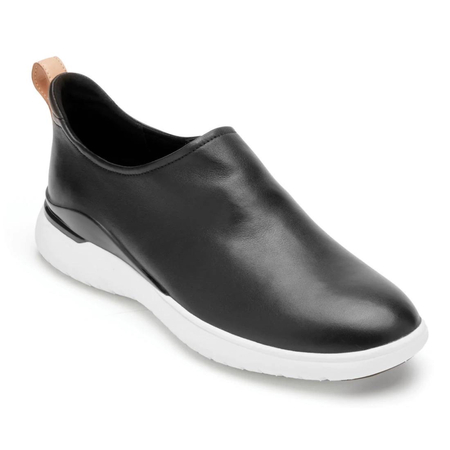 Rockport, Total Motion. Кожаные спортивные ботинки из США, раз. 37
