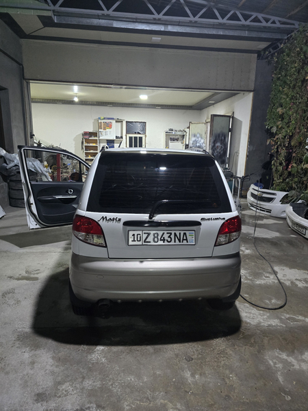 Matiz sotiladi ideal xolatta