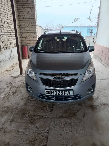 Chevrlet spark LS