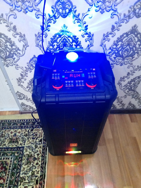 Аренда колонка прокат