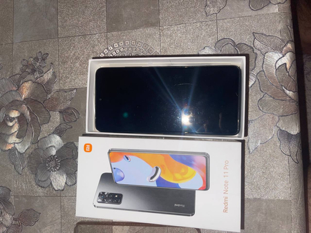 Redmi not 11 pro