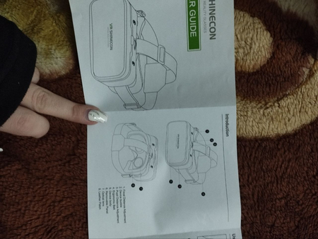 Продам VR shinecon G06A