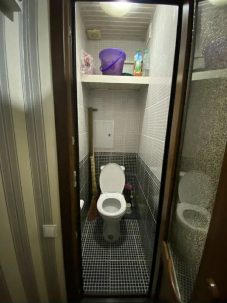 Кушбеги  1в2/4/5.  2×3м²  36м²