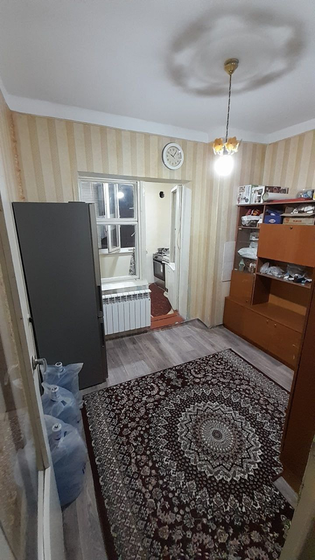 Карасу-6. 3/5/5. Своя. Ипотеки нет.