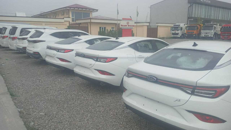 Jac j7 liftbak 1.5 turbo