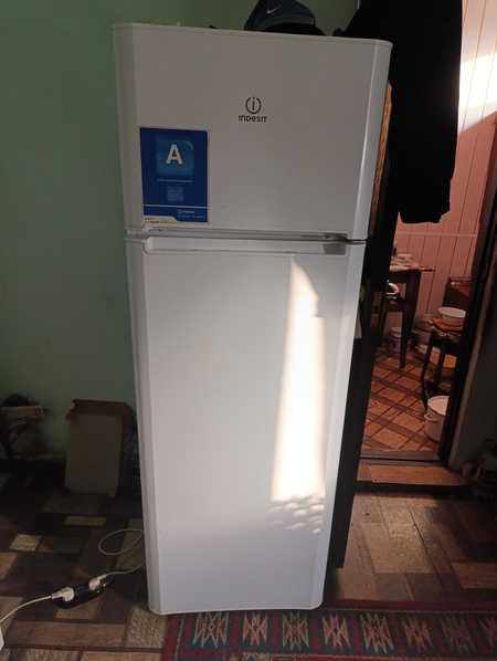 Холодильник indesit Россия