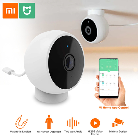Продам камеру Mi camera 2k magnetic mount новый в упаковке