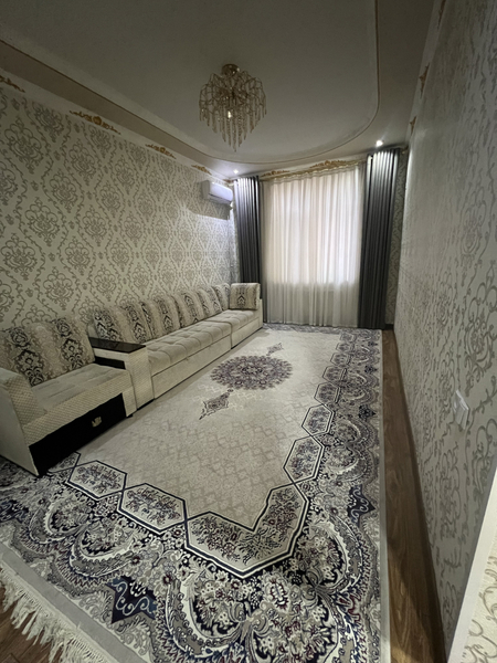 Сдается 3 х комнатная квартира на 4 этаже 350 $