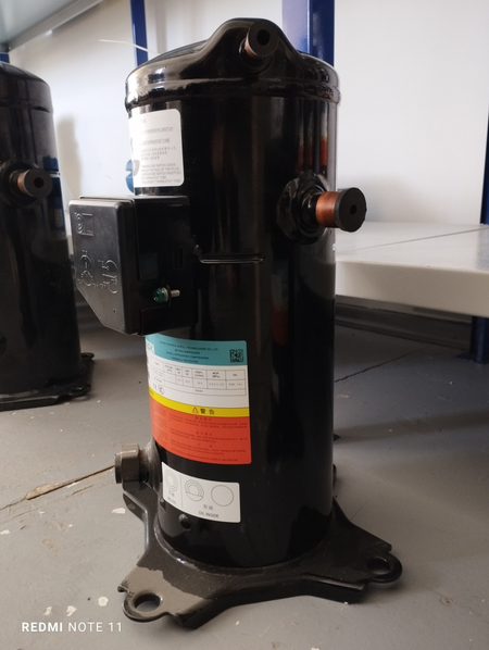 Scroll Compressor