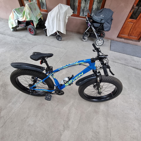 Velosiped Seven 7