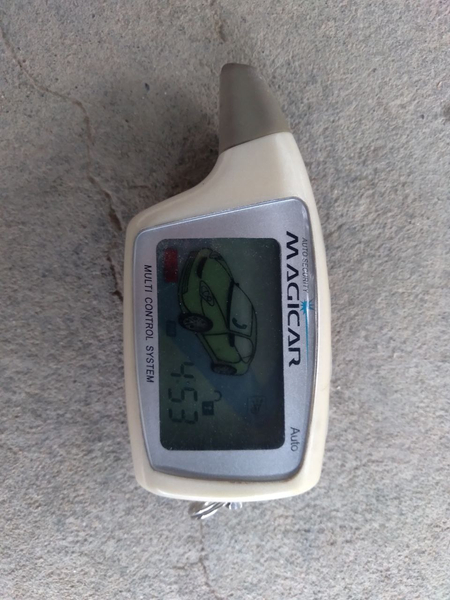 Magicar 903 sotiladi