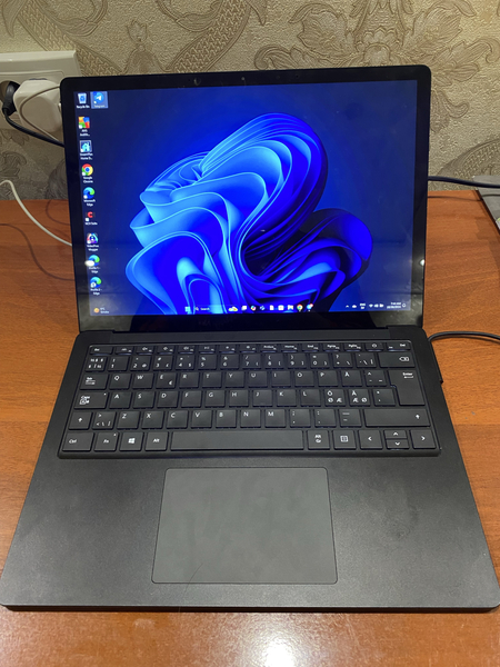 Microsoft surface laptop3