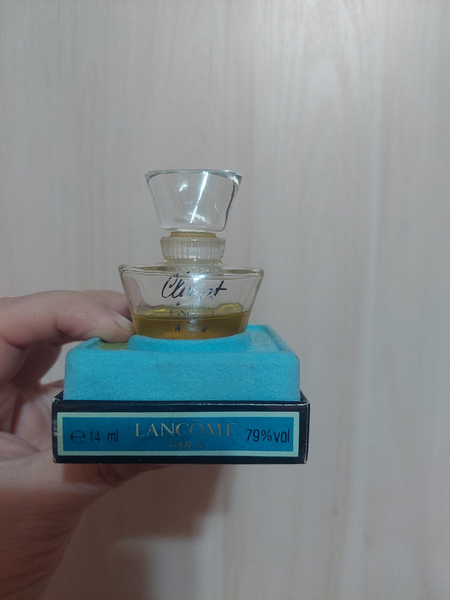 Lancome Climat 1979 y