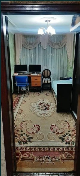 ШРуставели 3/3/5 продаю квартиру с мебелью и техн…!