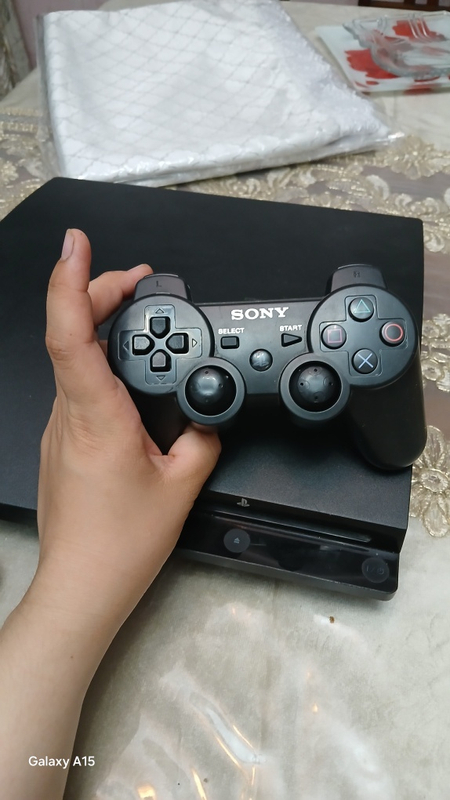 Playstation ps3 hgfd