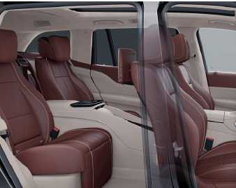 Mercedes-Maybach GLS600