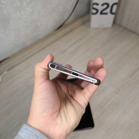 Samsung s21  Argnal
