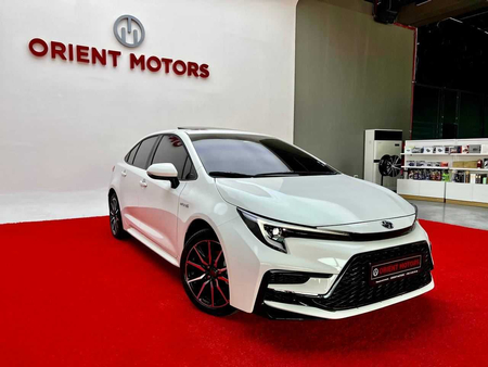Toyota Levin 1.8L Hybrid Sport edition