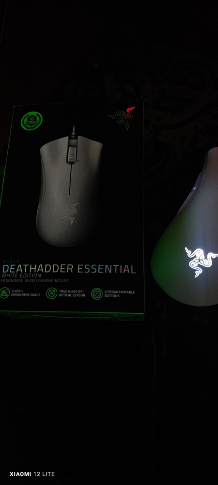 Gaming mouse RAZER Deathadder Essential