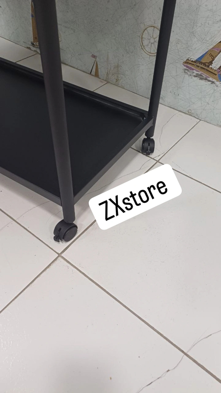 Стеллаж железный прочный