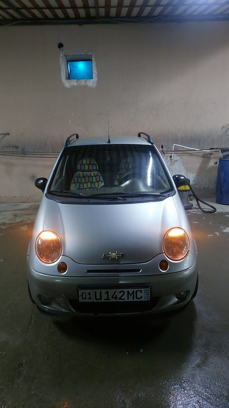 Matiz Best 2010 Kondisioner Suxoy