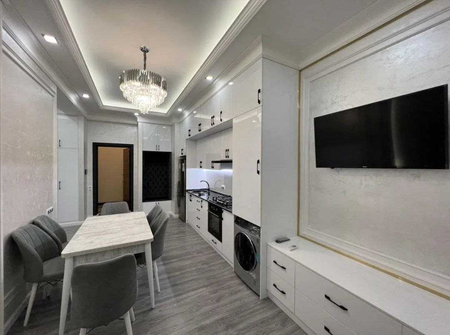 Tashkent City, Gardens Residence 2х ком.квартира в аренду