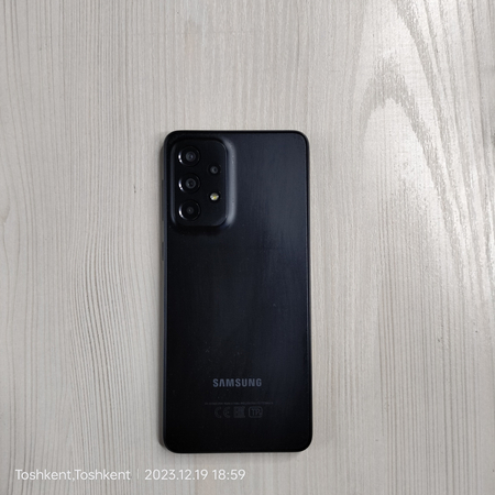 Galaxy A33 5G Kafolati bilan