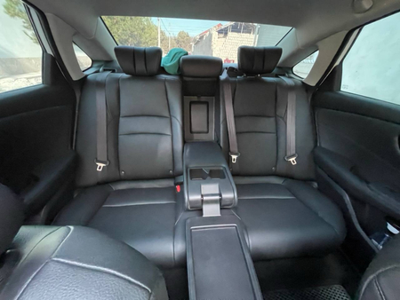 Honda Crider propanda
