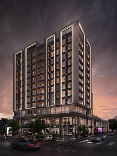 Продается квартира в жк Prestige Gardens
