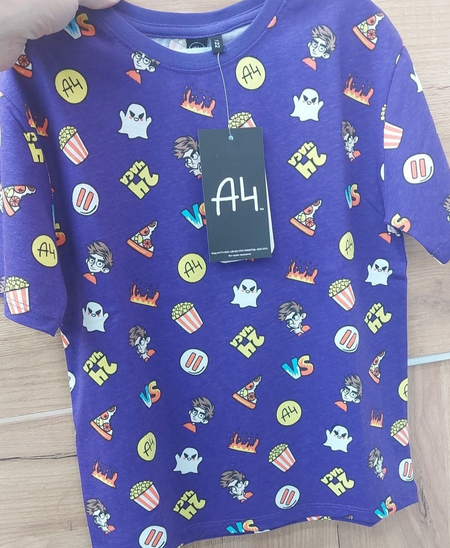 Продажа детских футболок для мальчиков.  Влад А4. Vlad A4.