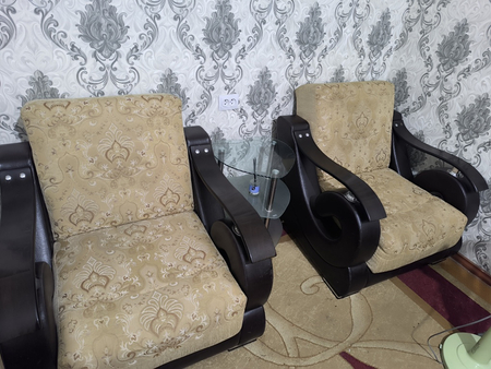 Продам диван и два кресла раскладной.