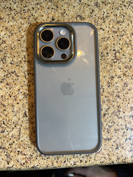 Iphone 15 pro  Legenda