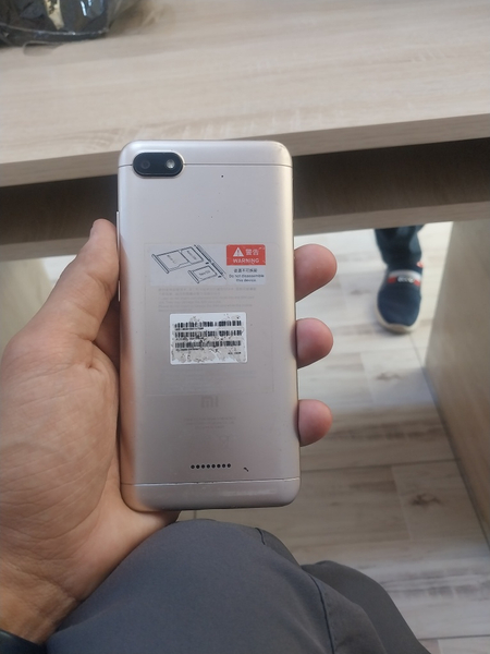 Redmi 6a sotiladi ideal holatda