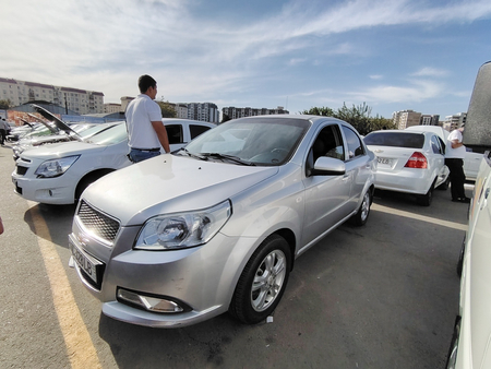 Нексия3 сотилади идея 7800$