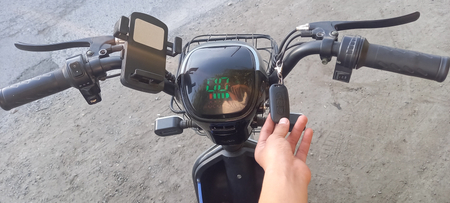 Skuter Chontak 200$