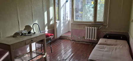 Продается 1/2/4 общежитие 18 квадратов БУЗ-2, тараканчик