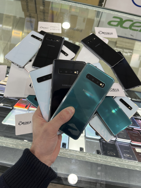 Samsung S10 | 8/128gb | Orginal | Koreya | Dous | IMEI: otkan
