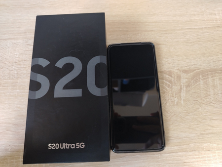 Samsung galaxy s20 Ultra  Vietnam
