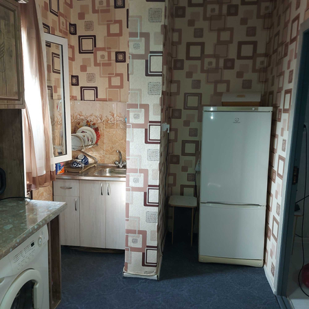 Продается своя 1 ком.квартира перед.в2х
