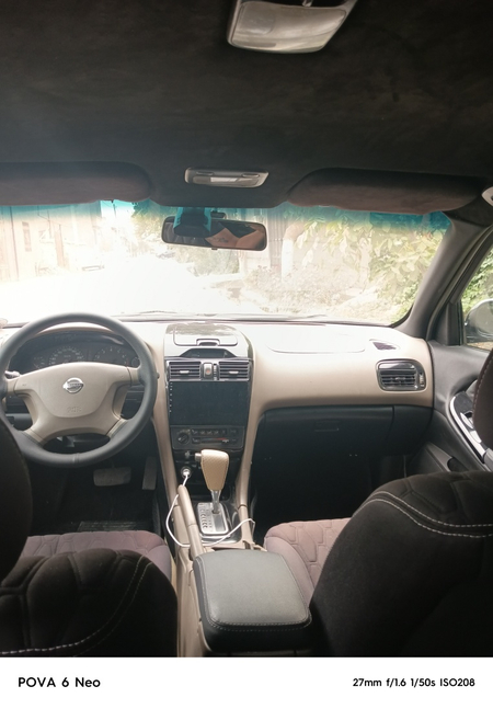 Продаю Nissan Maxima 2007год