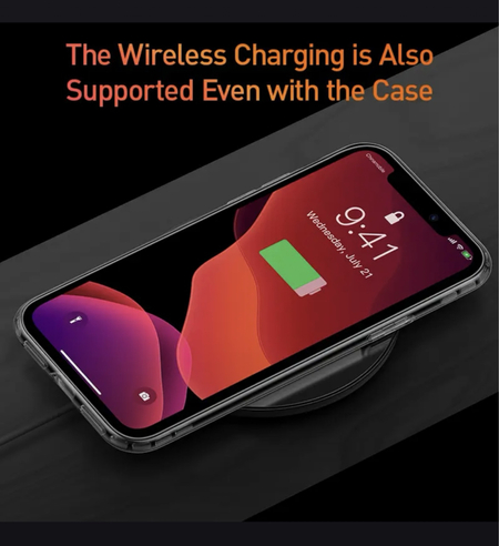 Прозрачный чехол Baseus для iPhone 11 Pro