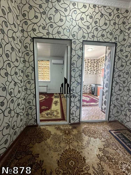 1 хонали уй сотилади  №878