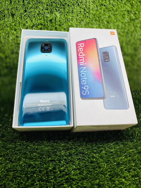Redmi Note 9S Ideal