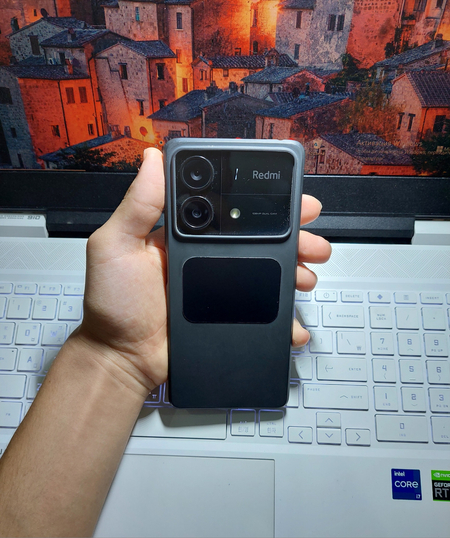 Redmi not 13r pro 12/256