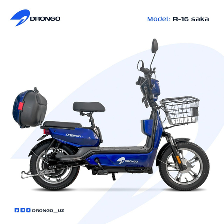 Brend nomi : DRONGO 16 Saka chontay